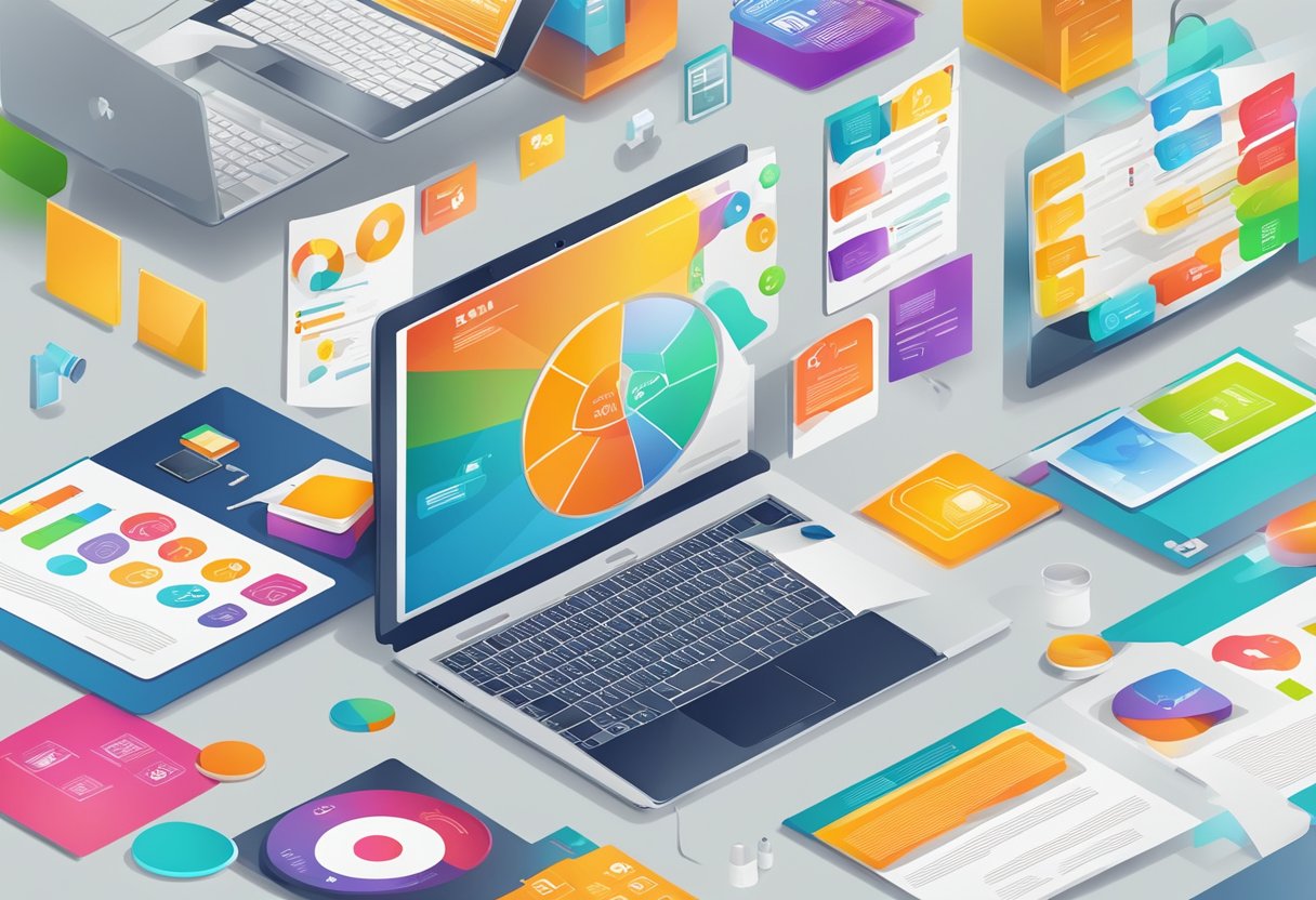 Content Marketing Infographic A Guide To Boost Your Strategy